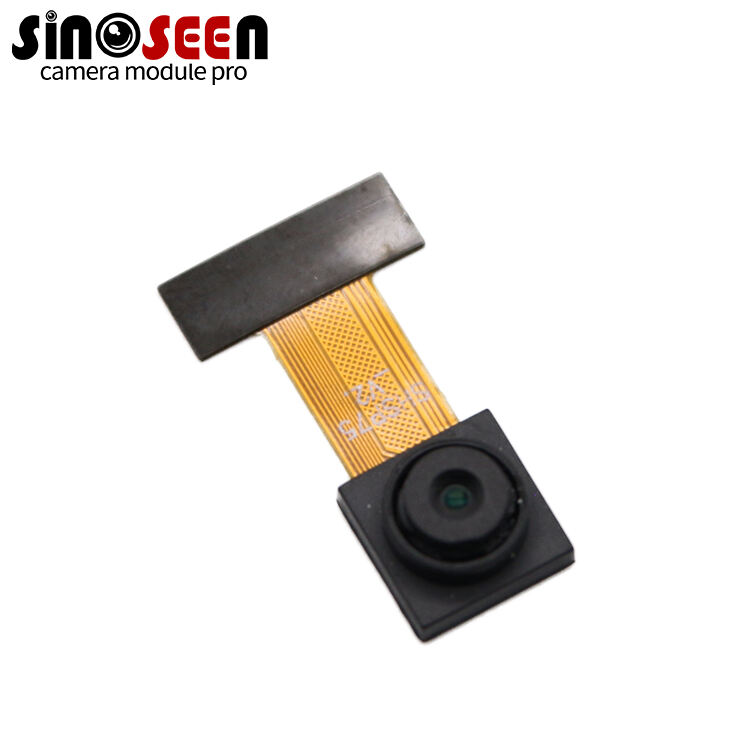 SC031GS 640x480 Global Shutter CMOS Image Sensor 240fps High-Speed Black & White Imaging